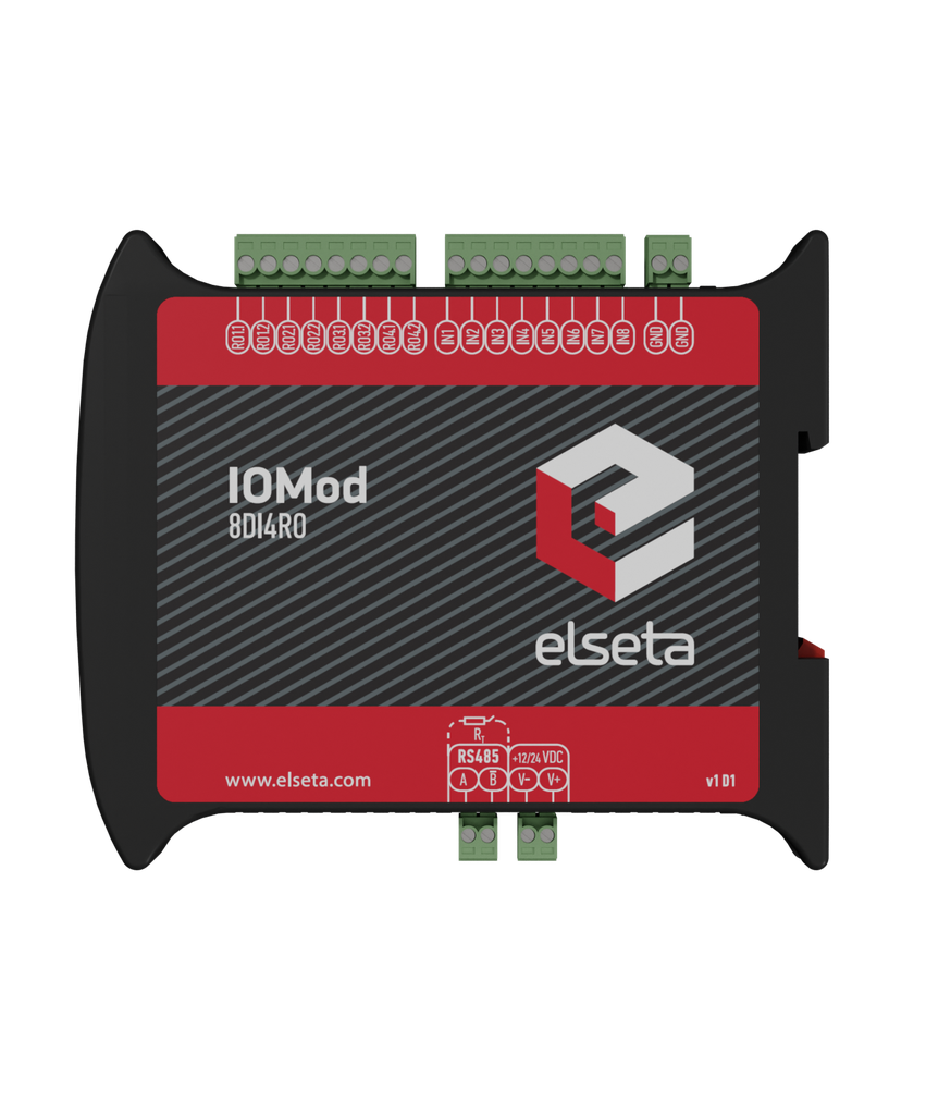 ELSETA IOMOD 8DI4RO v1.1 | Elseta