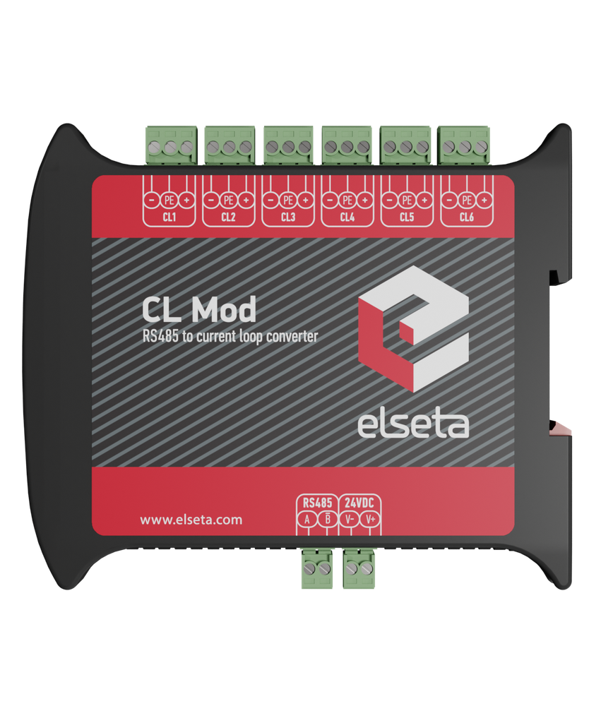 ELSETA CLMOD6 | Elseta